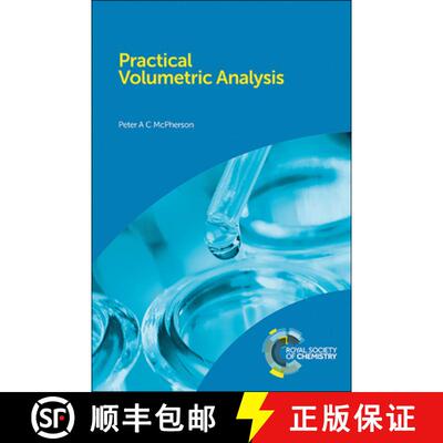 【3-4周达】Practical Volumetric Analysis : AAA [9781849739146]