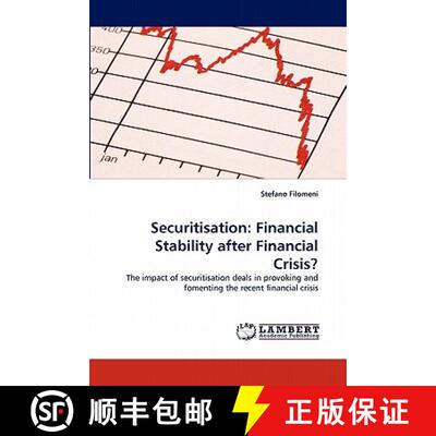 预订 Securitisation: Financial Stability After Financial Crisis? [9783844394559]