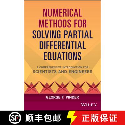 【3-4周达】精装 Numerical Methods For Solving Partial Differential Equations: A Comprehensive Introdu... [9781119316114]