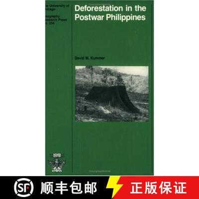 【3-4周达】Deforestation in the Postwar Philippines: Volume 234 [9780226461694]