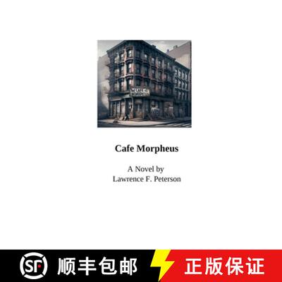 【3-4周达】Cafe Morpheus [9798224582778]