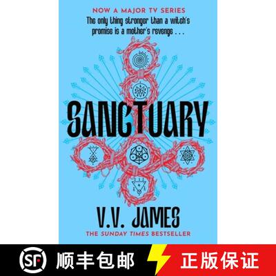 【3-4周达】Sanctuary: Big Little Lies meets The Crucible in this Sunday Times bestselling dark fantas... [9781473225749]