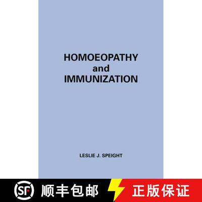 【3-4周达】Homoeopathy And Immunization [9780091929954]