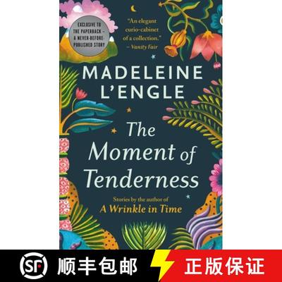 【3-4周达】The Moment of Tenderness [9781538717837]