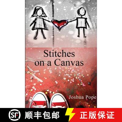 【3-4周达】Stitches on a Canvas [9781304781918]