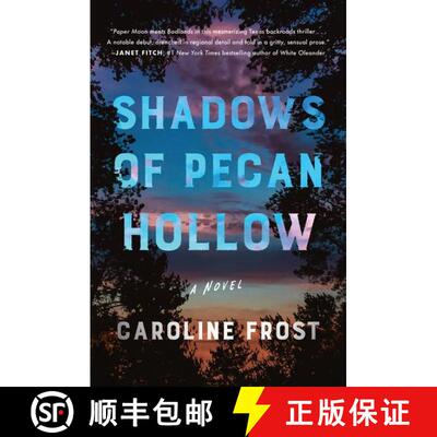 【3-4周达】Shadows of Pecan Hollow: A Novel [9780063065352]