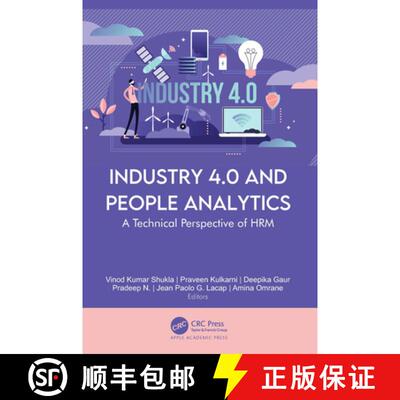 【3-4周达】精装 Industry 4.0 and People Analytics: A Technical Perspective of HRM [9781774914465]