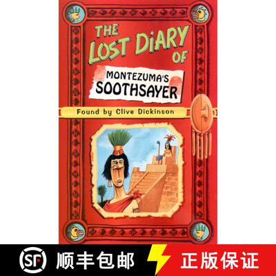 【3-4周达】The Lost Diary of Montezuma's Soothsayer [9780006945871]