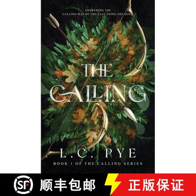【3-4周达】The Calling: A Slow Burn YA Dystopian Fantasy Novel [9798987974605]