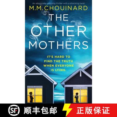 【3-4周达】The Other Mothers: An absolutely gripping thriller with a shocking twist [9781800191242]