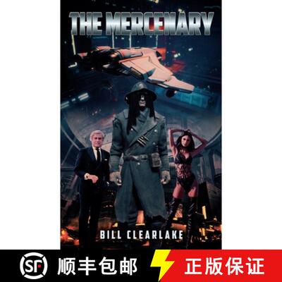 【3-4周达】The Mercenary [9798231776672]