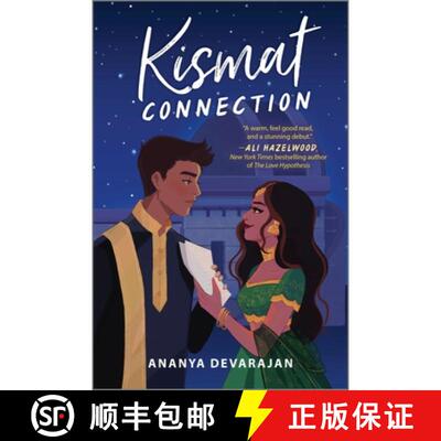 【3-4周达】Kismat Connection [9781335453686]