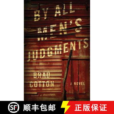 【3-4周达】By All Men's Judgments [9780991972425]