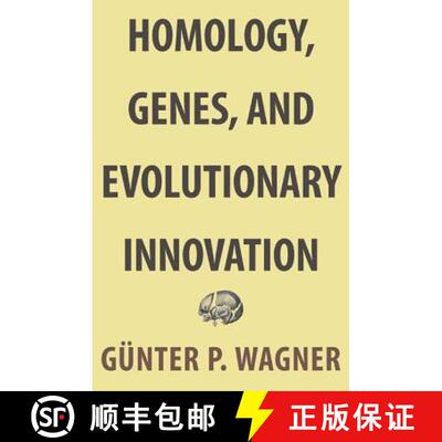 【3-4周达】精装 Homology, Genes, and Evolutionary Innovation [9780691156460]