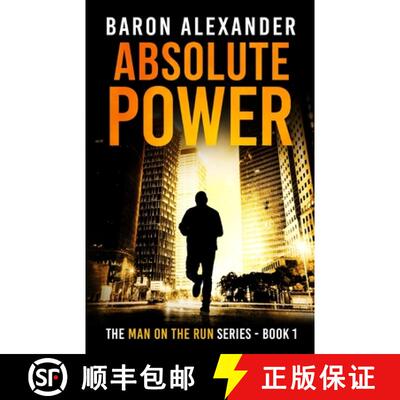 【3-4周达】Absolute Power [9781915756053]