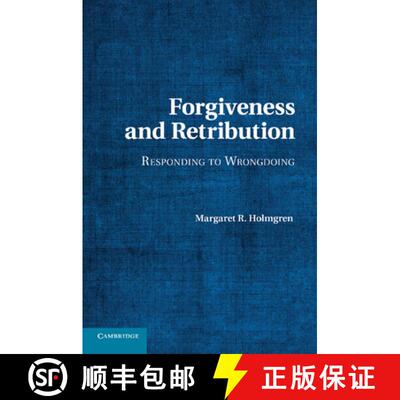 预订 Forgiveness and Retribution: Responding to Wrongdoing [9781107695658]
