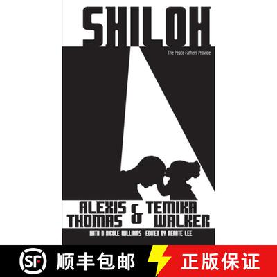 【3-4周达】Shiloh: The Peace Fathers Provide [9781942650805]