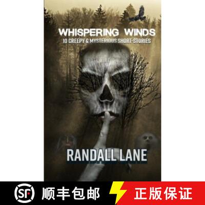 【3-4周达】Whispering Winds [9798989216512]