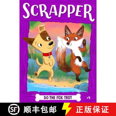 【3-4周达】精装 Do the Fox Trot [9798347102129]