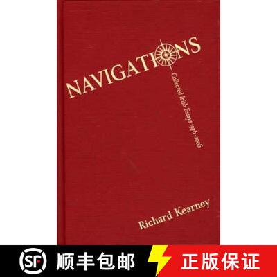 【3-4周达】精装 Navigations: Collected Irish Essays, 1976-2006 [9781843510314]