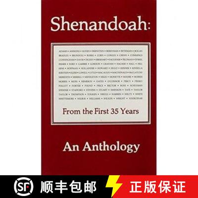 【3-4周达】精装 Shenandoah: A Celebration [9780916366339]