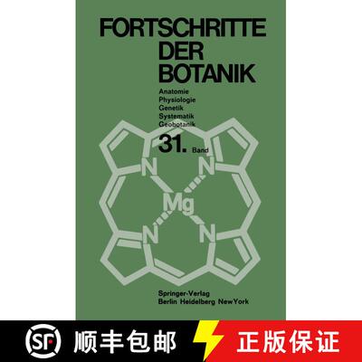 【3-4周达】Fortschritte der Botanik: Im Zusammenwirken mit den botanischen Gesellschaften von Däemar... [9783642950940]