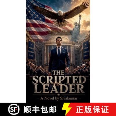 【3-4周达】The scripted leader [9798235632790]