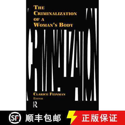 【3-4周达】The Criminalization of a Woman's Body [9781560230090]