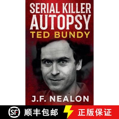 【3-4周达】Serial Killer Autopsy: Ted Bundy [9798232369637]