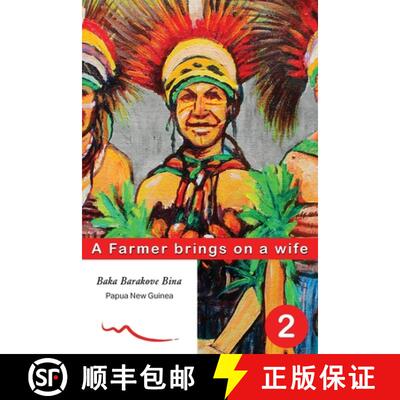 【3-4周达】A Farmer brings on a wife: Book 2 [9781763845602]