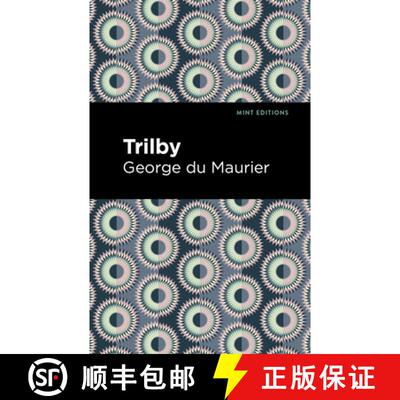 【3-4周达】Trilby [9781513133737]