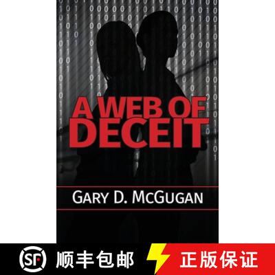 【3-4周达】A Web of Deceit [9781999565671]