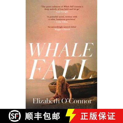 【3-4周达】Whale Fall: One of the Observer's Top Ten Debuts of 2024 [9781035024735]