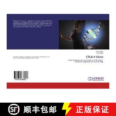 预订 CTLA-4 Gene [9783659686481]