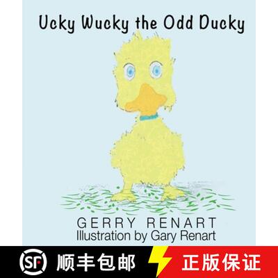 【3-4周达】Ucky Wucky the Odd Ducky [9781637771358]
