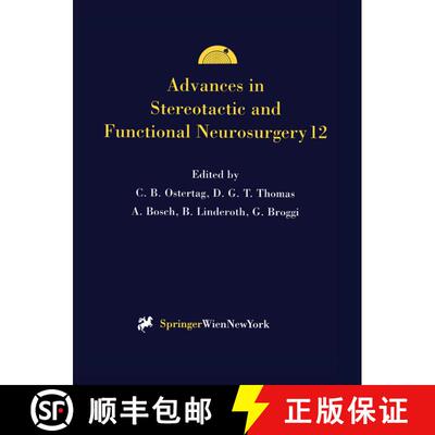 【3-4周达】Advances in Stereotactic and Functional Neurosurgery 12: Proceedings of the 12th Meeting o... [9783709173411]