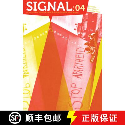 【3-4周达】Signal: 04: A Journal of International Political Graphics & Culture [9781629631066]