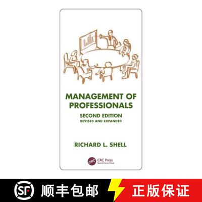 【3-4周达】精装 Management of Professionals, Revised and Expanded [9780824708290]