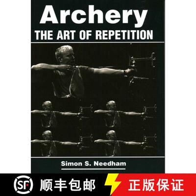 【3-4周达】Archery – The Art of Repetition [9781861268693]