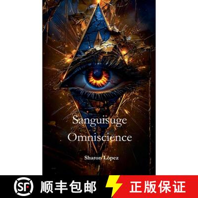 【3-4周达】Sanguisuge Omniscience [9798230697879]