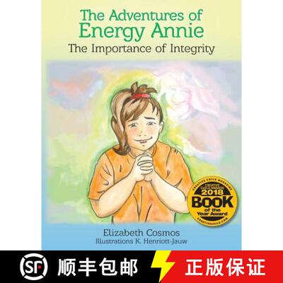 【3-4周达】The Adventures of Energy Annie: The Importance of Integrity [9780999841228]