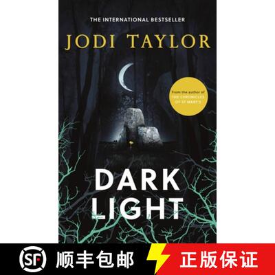 【3-4周达】Dark Light: A twisting and captivating supernatural thriller (Elizabeth Cage, Book 2) [9781472264213]