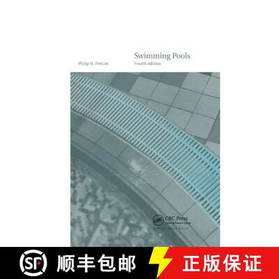 【3-4周达】Swimming Pools : Design and Construction, Fourth Edition [9780367863753]