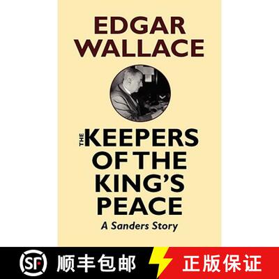 【3-4周达】The Keepers of the King's Peace [9781434473745]