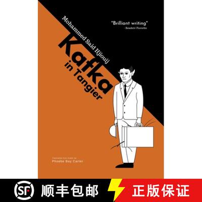 【3-4周达】Kafka in Tangier [9789920570282]