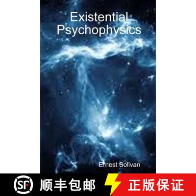 【3-4周达】Existential Psychophysics [9780359280674]