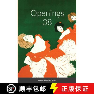 【3-4周达】Openings 38 [9780956783394]