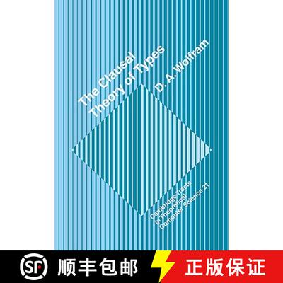 预订 Clausal Theory of Types: - The Clausal Theory of Types [9780521117906]