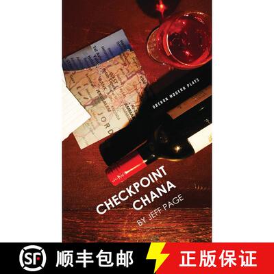 【3-4周达】Checkpoint Chana [9781786824554]