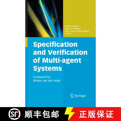 【3-4周达】Specification and Verification of Multi-agent Systems [9781489990884]